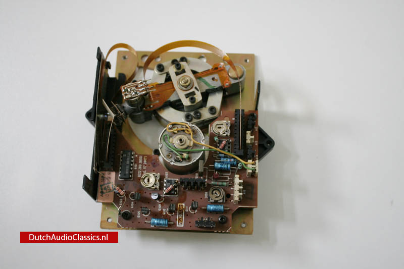 DutchAudioClassics.nl - Information, specifications, photos and service ...