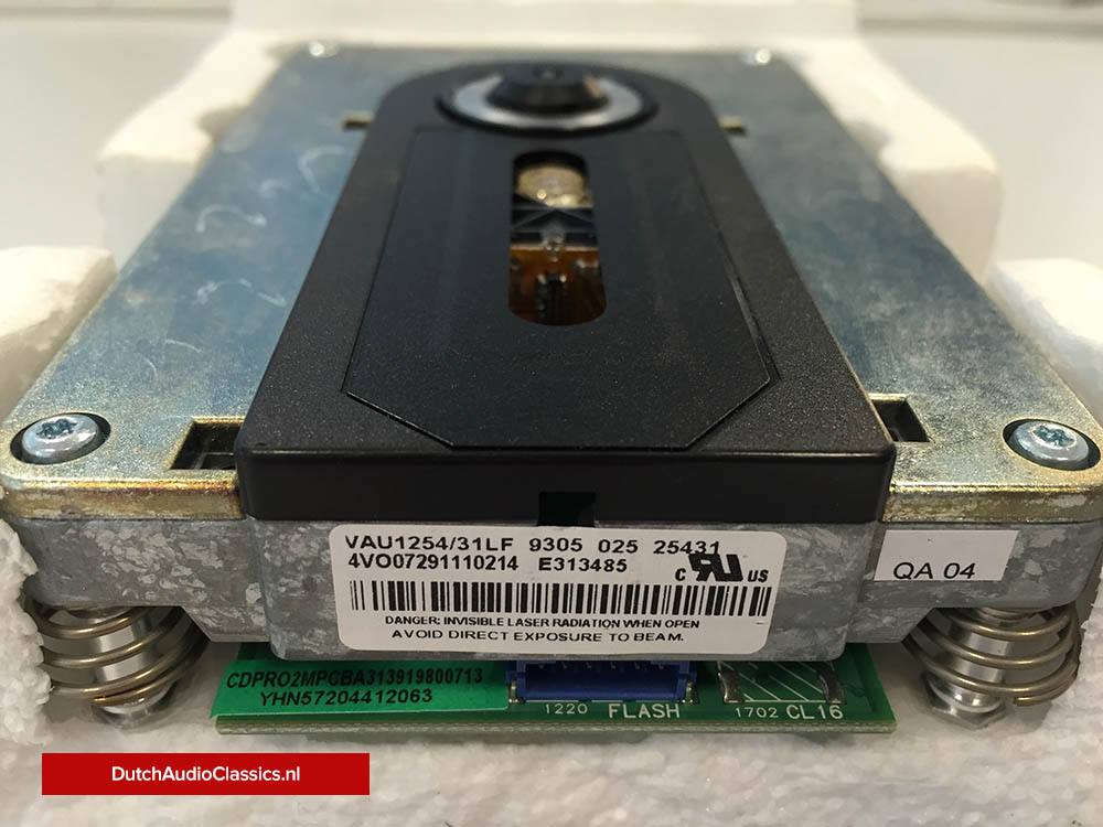 Philips CDM12 / CD-Pro / CD-Pro2 / CD-ProM / CD-Pro2LF ...