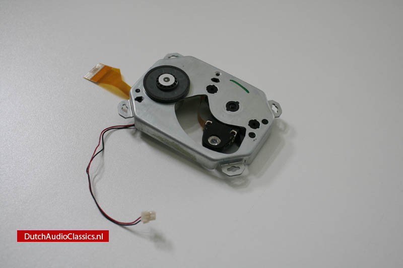 Philips CDM9 cdmechanism - DutchAudioClassics.nl