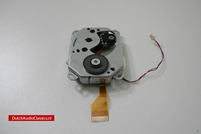 Philips CDM9 cdmechanism - DutchAudioClassics.nl