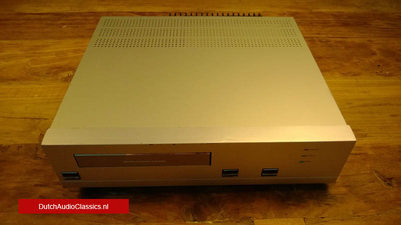 Philips CDRom prototype player - DutchAudioClassics.nl