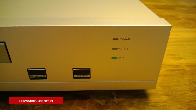 Philips CDRom prototype player - DutchAudioClassics.nl