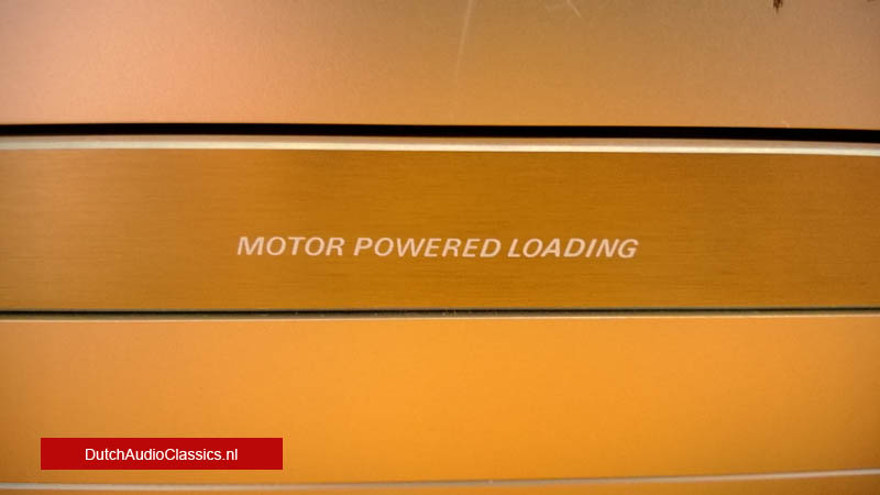 Philips CDRom prototype player - DutchAudioClassics.nl