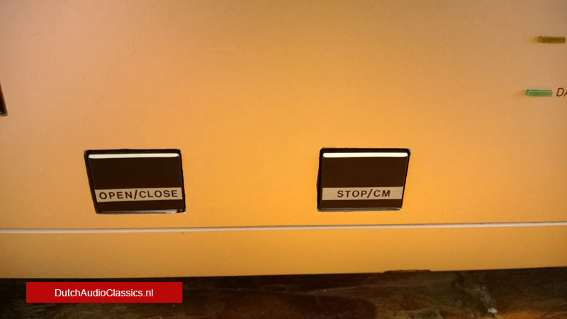 Philips CDRom prototype player - DutchAudioClassics.nl