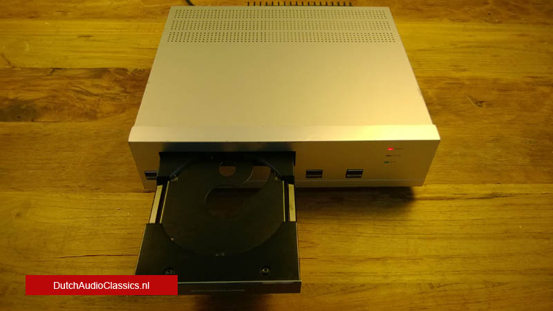 Philips CDRom prototype player - DutchAudioClassics.nl