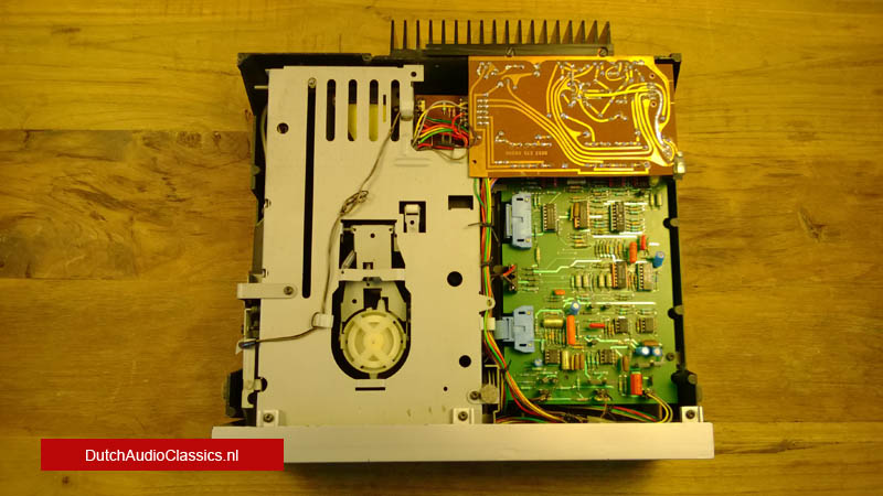 Philips CDRom prototype player - DutchAudioClassics.nl