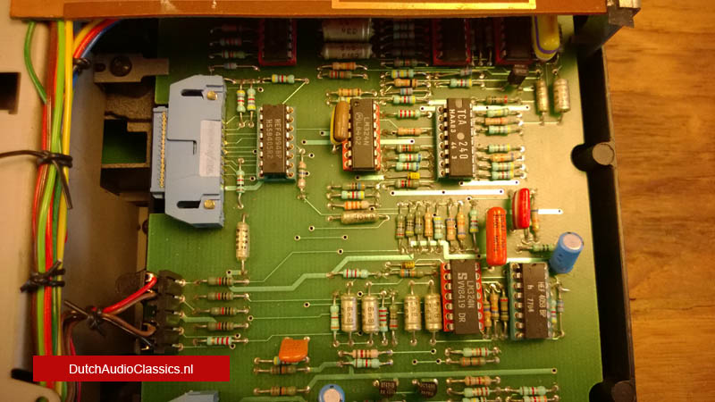 Philips CDRom prototype player - DutchAudioClassics.nl