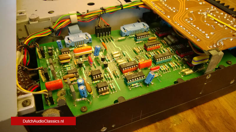 Philips CDRom prototype player - DutchAudioClassics.nl