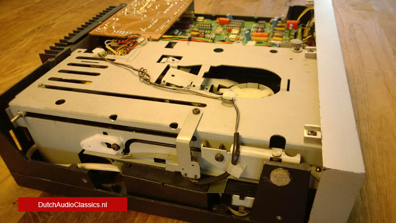 Philips CDRom prototype player - DutchAudioClassics.nl