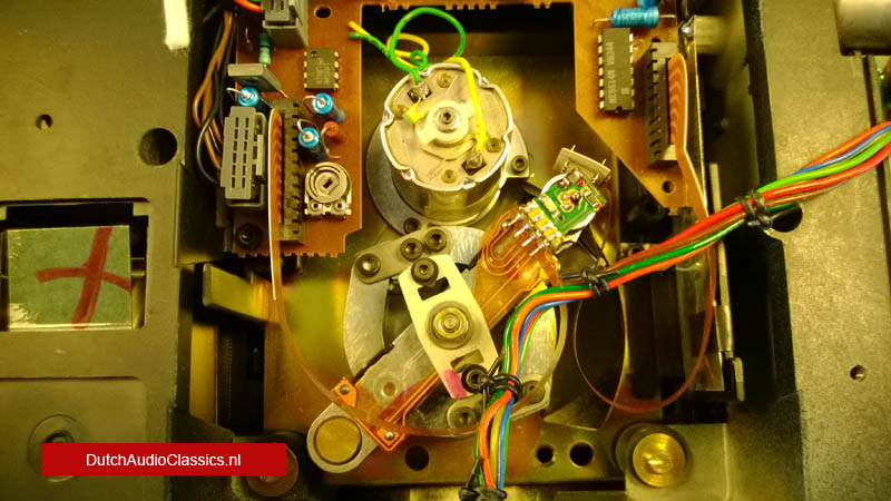 Philips CDRom prototype player - DutchAudioClassics.nl