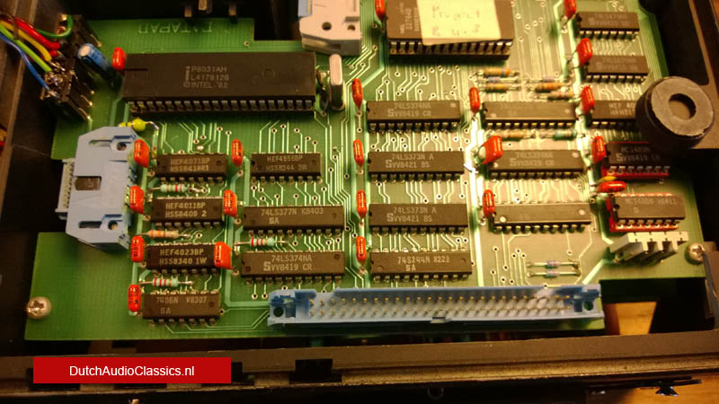 Philips CDRom prototype player - DutchAudioClassics.nl