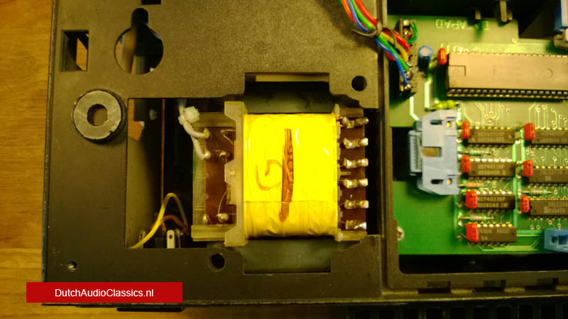 Philips CDRom prototype player - DutchAudioClassics.nl