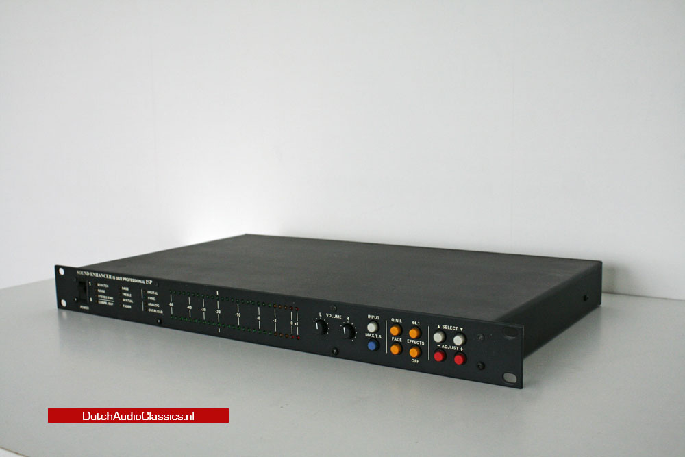 Philips IS-5022 Sound Enhancer F3D kit - DutchAudioClassics.nl