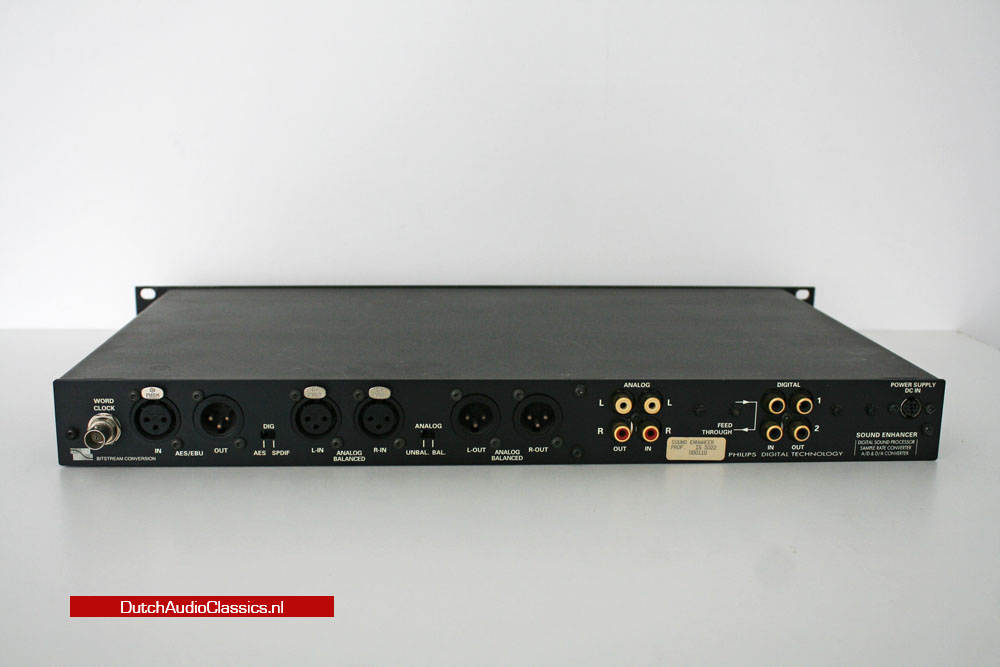 Philips IS-5022 Sound Enhancer F3D kit - DutchAudioClassics.nl