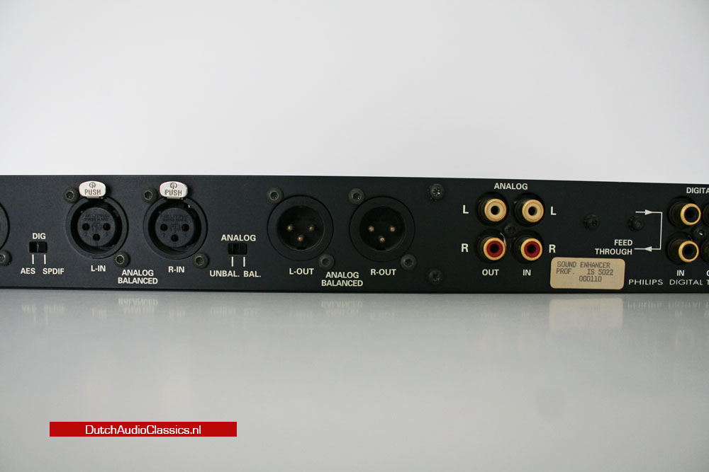 Philips IS-5022 Sound Enhancer F3D kit - DutchAudioClassics.nl