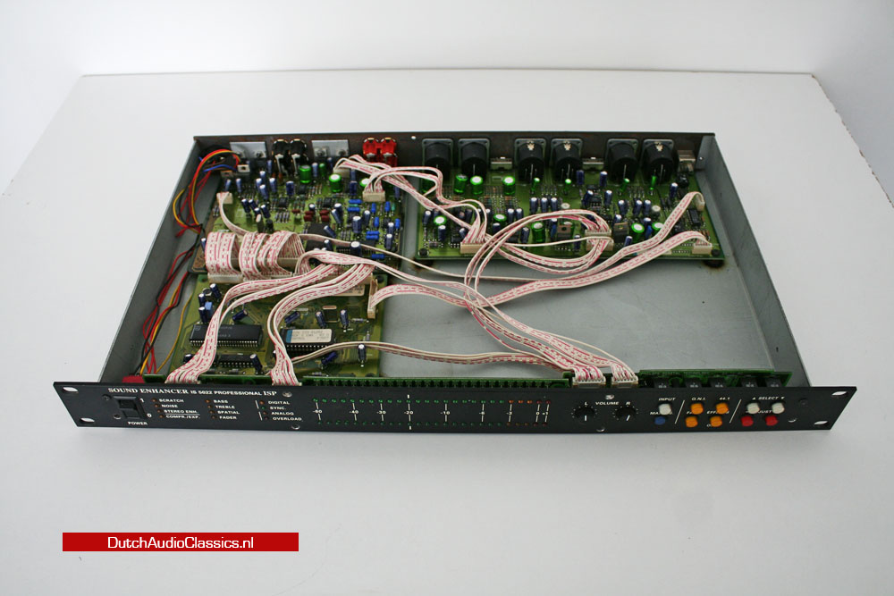 Philips IS-5022 Sound Enhancer F3D kit - DutchAudioClassics.nl