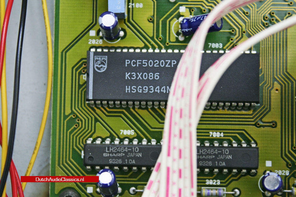 Philips IS-5022 Sound Enhancer F3D kit - DutchAudioClassics.nl