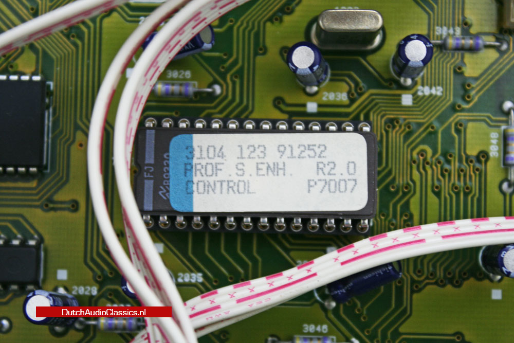 Philips IS-5022 Sound Enhancer F3D kit - DutchAudioClassics.nl