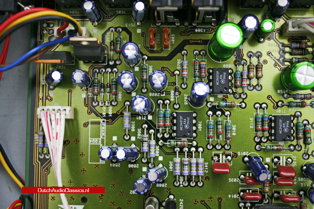 Philips IS-5022 Sound Enhancer F3D kit - DutchAudioClassics.nl