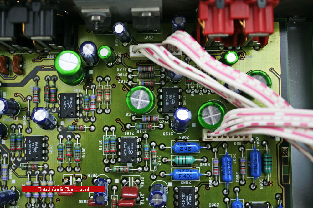 Philips IS-5022 Sound Enhancer F3D kit - DutchAudioClassics.nl