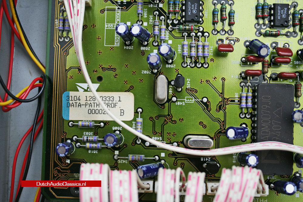 Philips IS-5022 Sound Enhancer F3D kit - DutchAudioClassics.nl