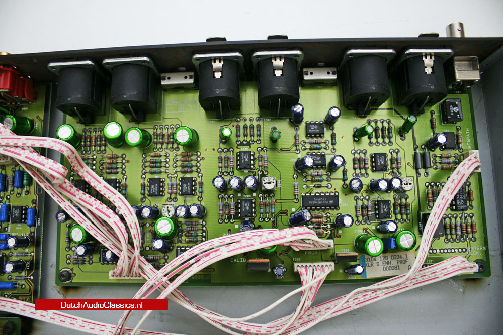 Philips IS-5022 Sound Enhancer F3D kit - DutchAudioClassics.nl