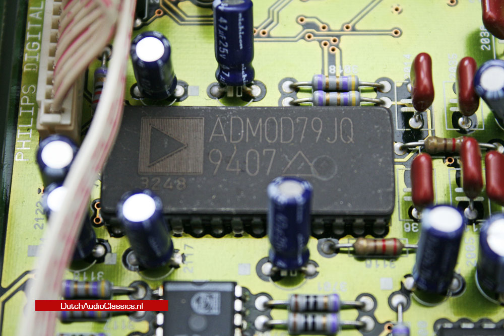 Philips IS-5022 Sound Enhancer F3D kit - DutchAudioClassics.nl