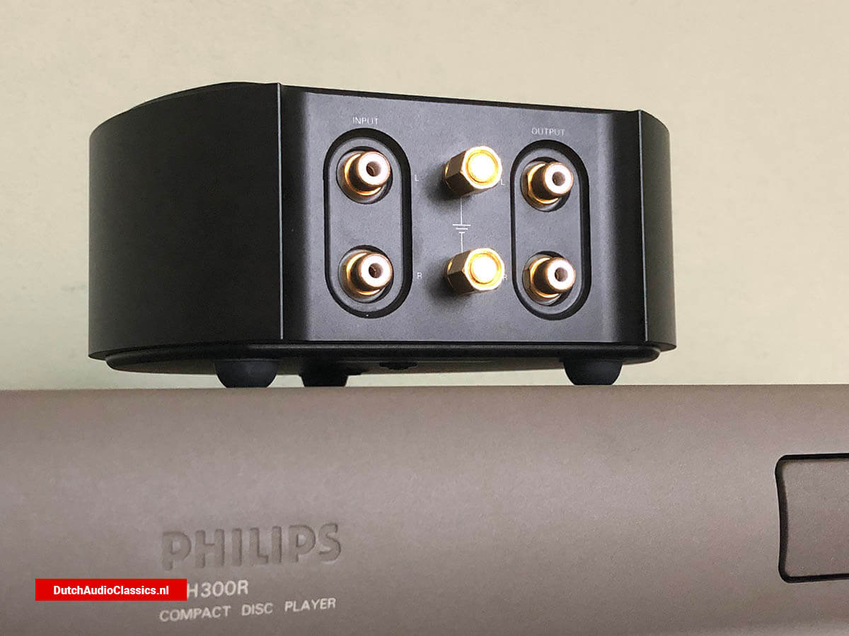 Philips L300 audio line transformer - DutchAudioClassics.nl