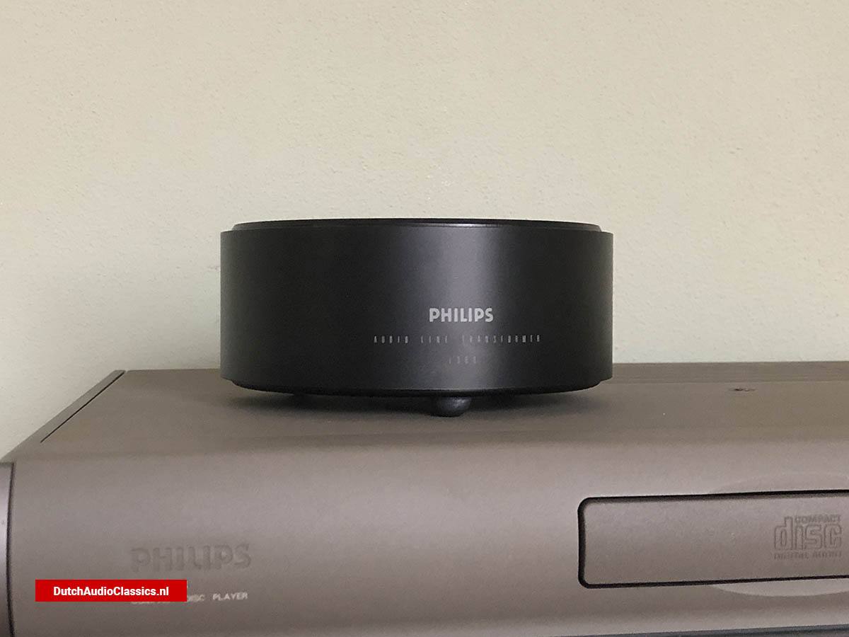 Philips L300 audio line transformer - DutchAudioClassics.nl