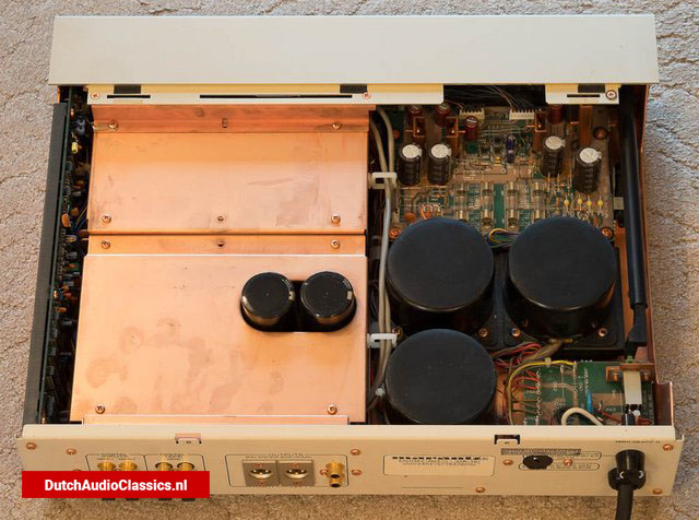 Marantz CD12/DA12 development mule Philips LHH1000 - DutchAudioClassics.nl