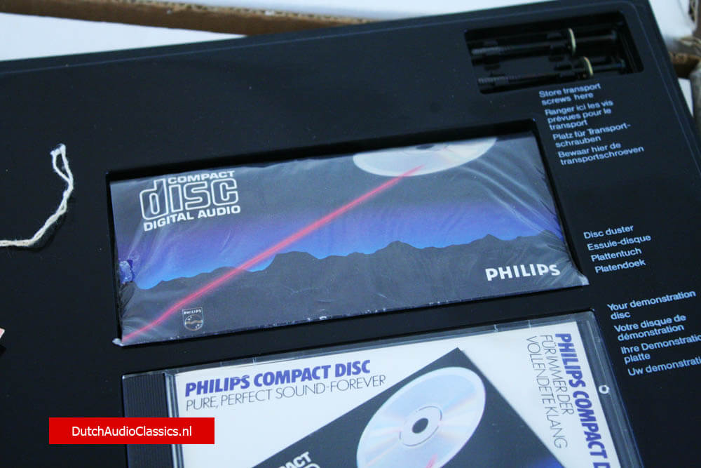 Philips CD300 - DutchAudioClassics.nl