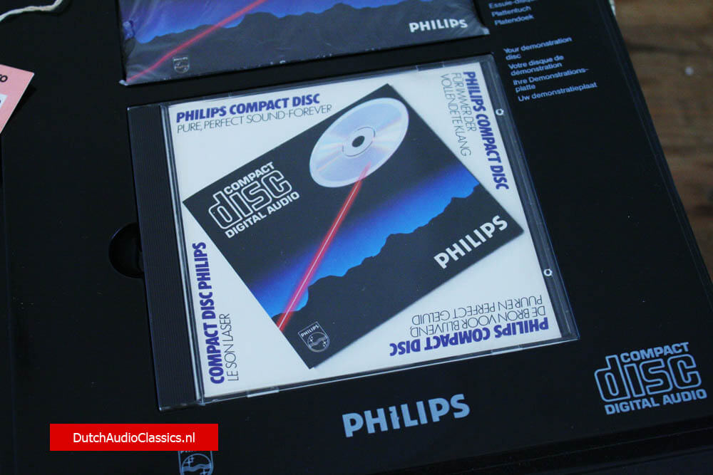 Philips CD300 - DutchAudioClassics.nl