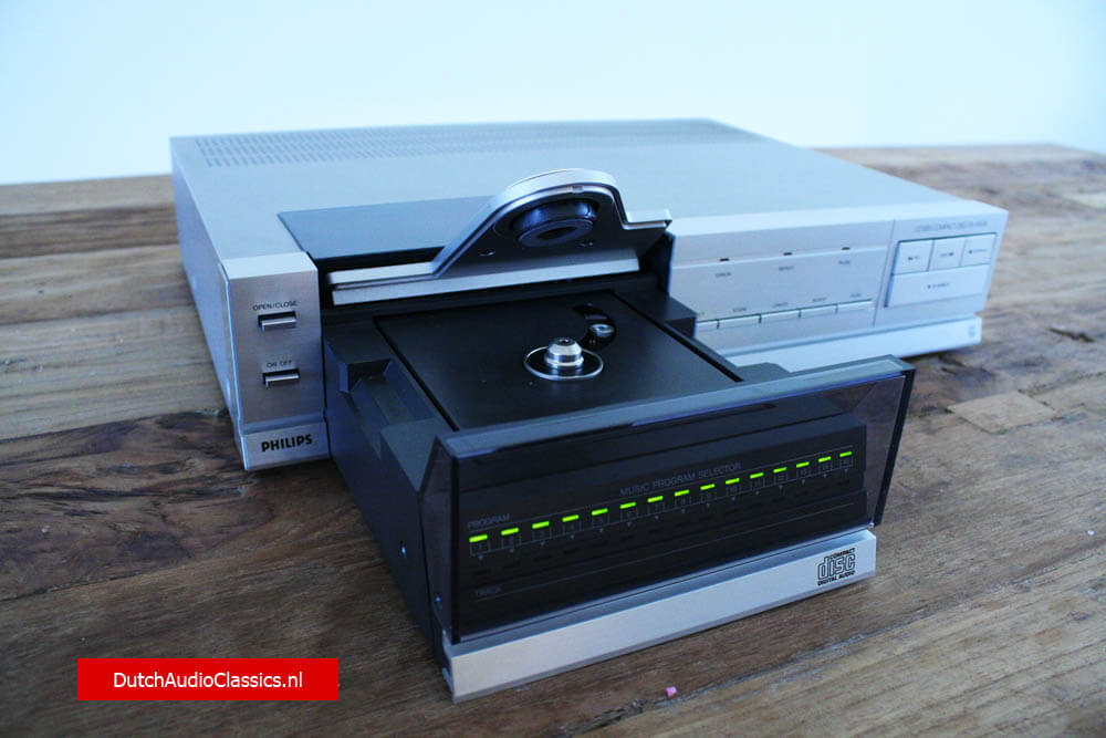 Philips CD300 - DutchAudioClassics.nl