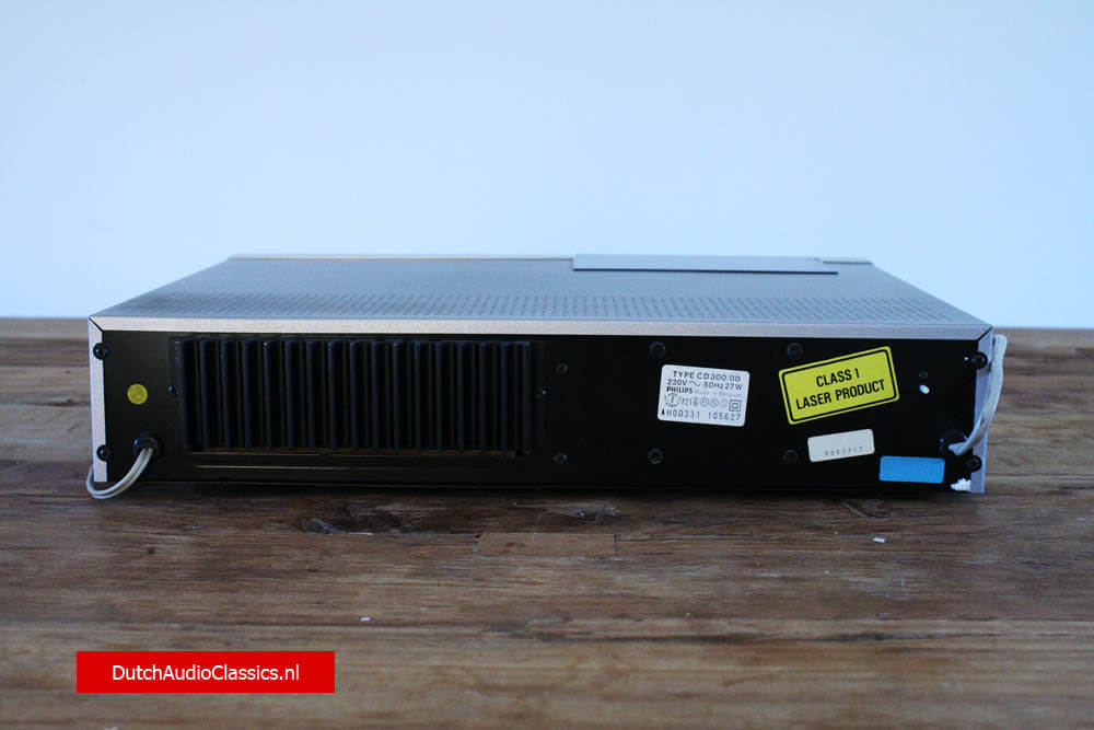 Philips CD300 - DutchAudioClassics.nl