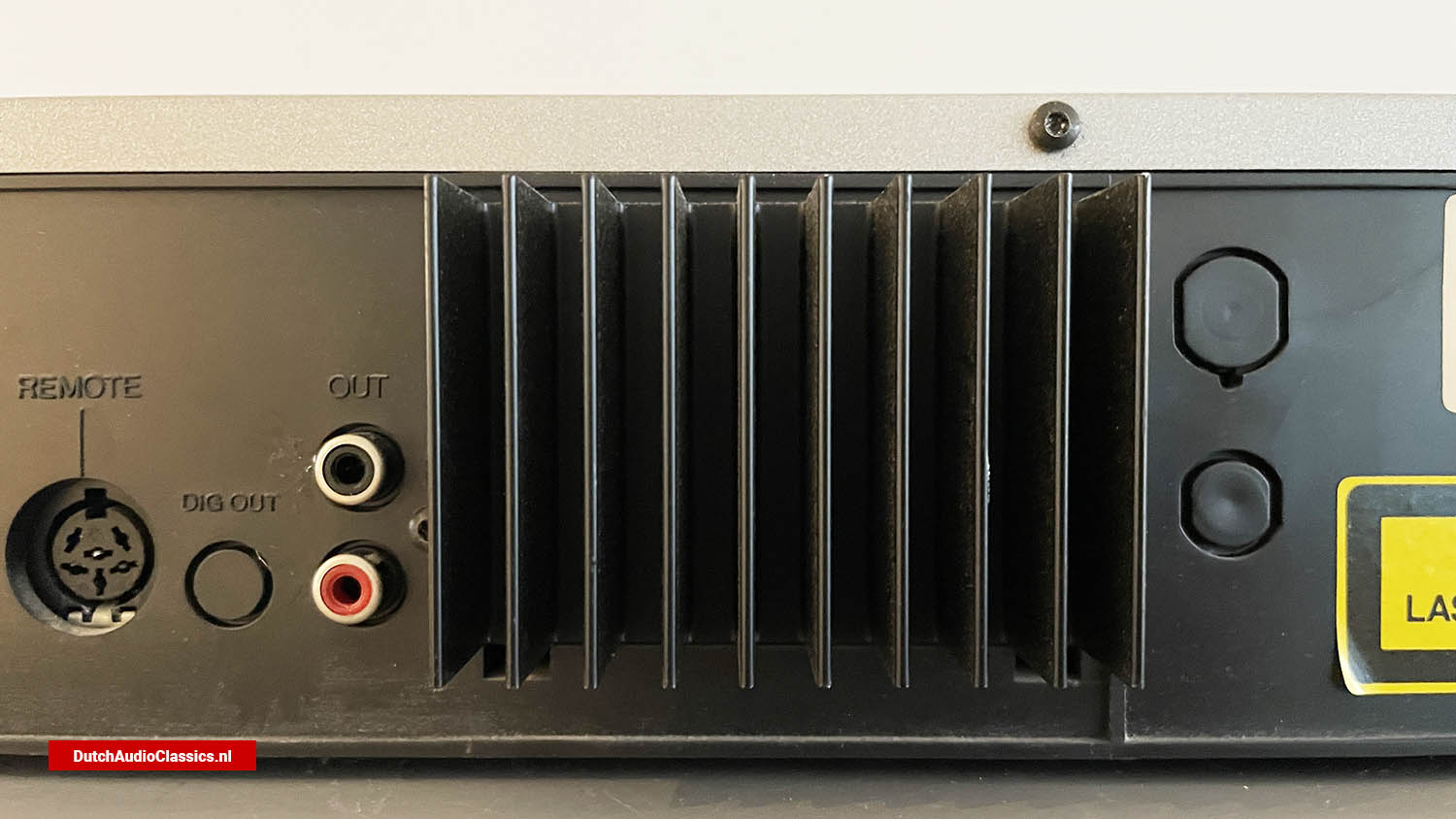 Philips CD350 cdplayer - DutchAudioClassics.nl