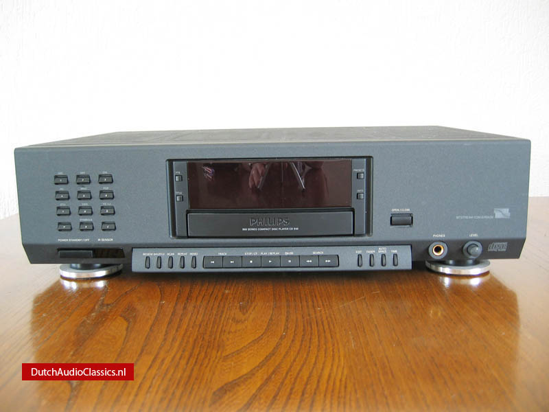 飞利浦 PHILIPS CD-940 CDM9/19+SAA7350 解码 已出 - 浩元HIFI - 港澳台深圳珠海地区及国外 - 胆艺轩 ...