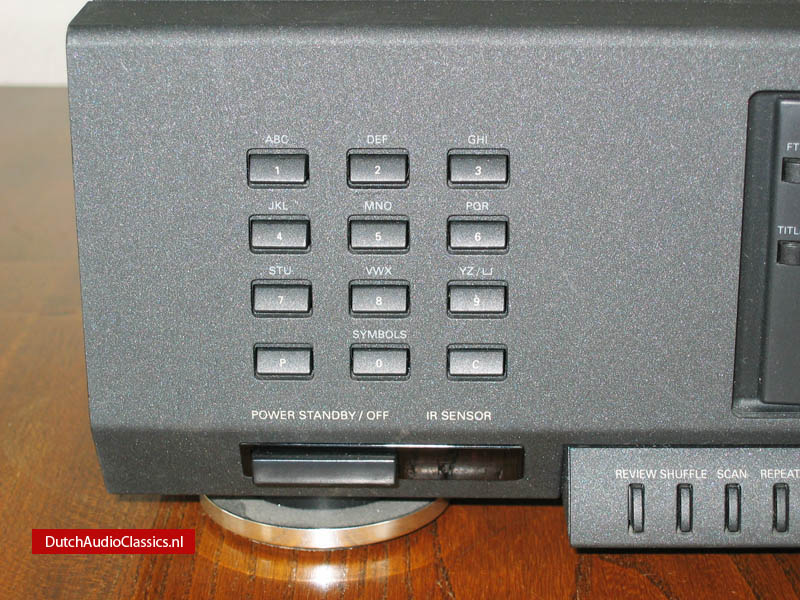 飞利浦 PHILIPS CD-940 CDM9/19+SAA7350 解码 已出 - 浩元HIFI - 港澳台深圳珠海地区及国外 - 胆艺轩 ...