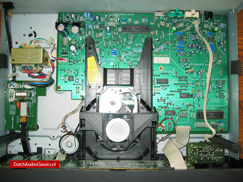 飞利浦 PHILIPS CD-940 CDM9/19+SAA7350 解码 已出 - 浩元HIFI - 港澳台深圳珠海地区及国外 - 胆艺轩 ...