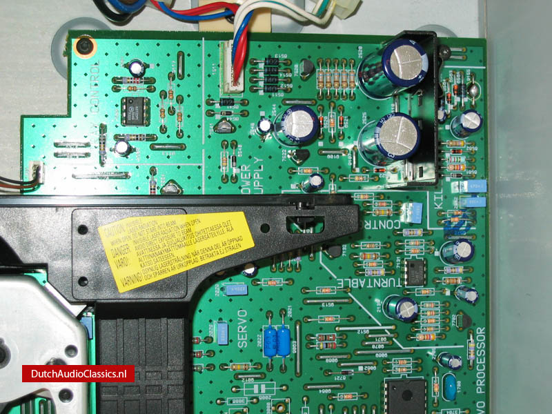 飞利浦 PHILIPS CD-940 CDM9/19+SAA7350 解码 已出 - 浩元HIFI - 港澳台深圳珠海地区及国外 - 胆艺轩 ...