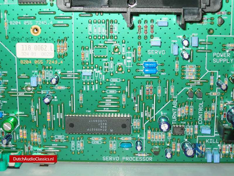 飞利浦 PHILIPS CD-940 CDM9/19+SAA7350 解码 已出 - 浩元HIFI - 港澳台深圳珠海地区及国外 - 胆艺轩 ...