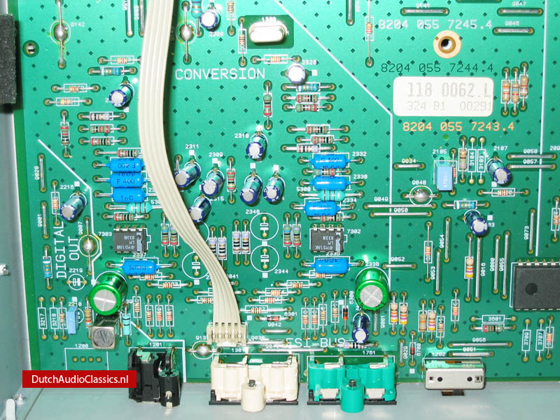 飞利浦 PHILIPS CD-940 CDM9/19+SAA7350 解码 已出 - 浩元HIFI - 港澳台深圳珠海地区及国外 - 胆艺轩 ...