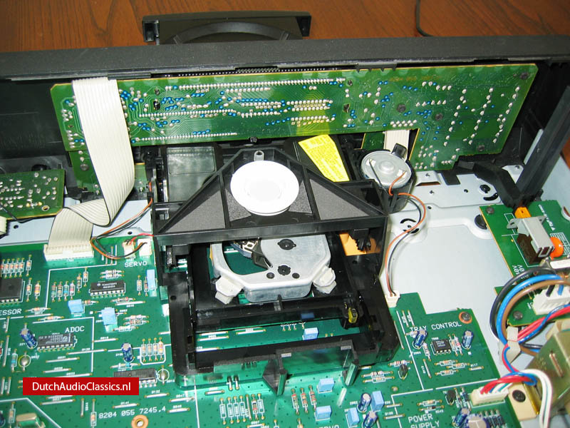 飞利浦 PHILIPS CD-940 CDM9/19+SAA7350 解码 已出 - 浩元HIFI - 港澳台深圳珠海地区及国外 - 胆艺轩 ...