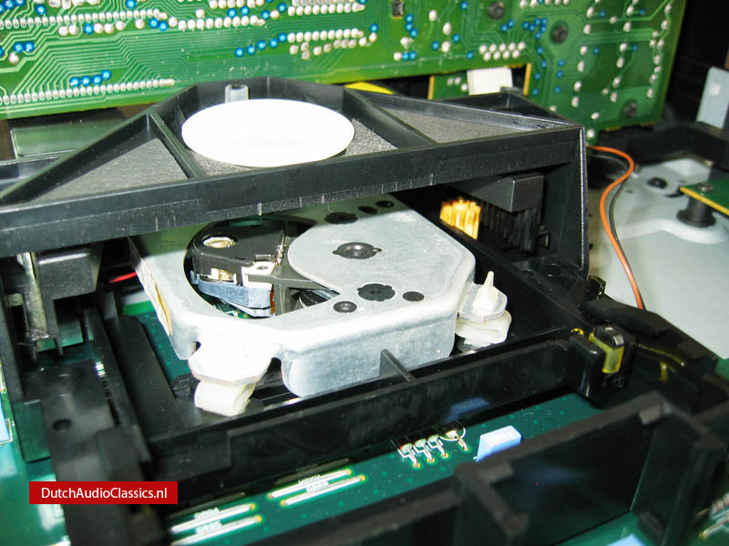 飞利浦 PHILIPS CD-940 CDM9/19+SAA7350 解码 已出 - 浩元HIFI - 港澳台深圳珠海地区及国外 - 胆艺轩 ...