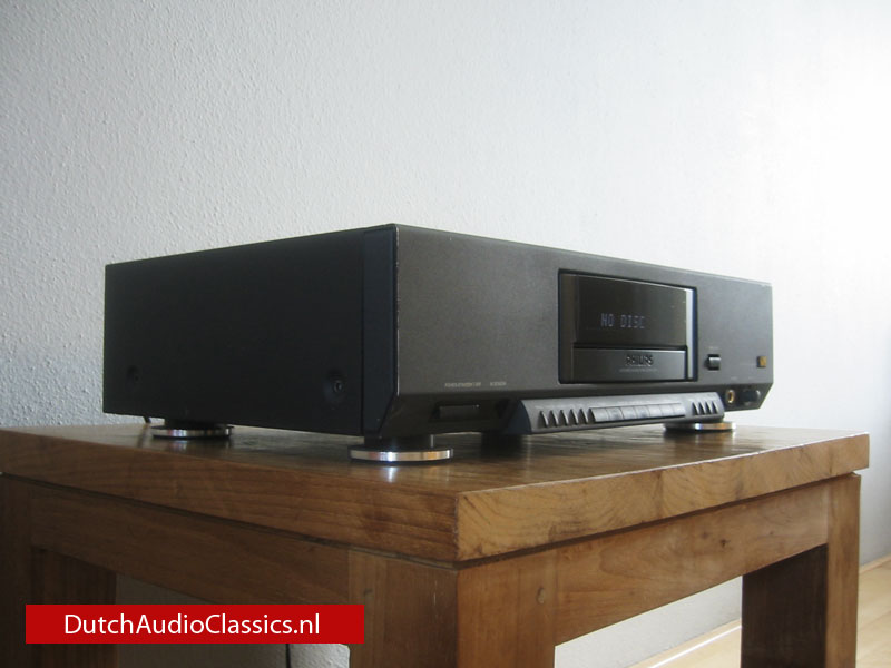 Philips CD950 TDA1547 DAC7 CDM9 - DutchAudioClassics.nl