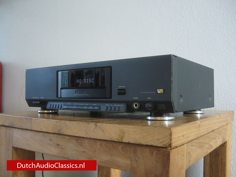 Philips CD950 TDA1547 DAC7 CDM9 - DutchAudioClassics.nl
