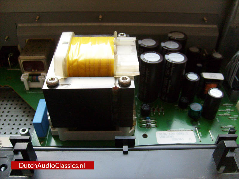 Philips CDD552 2x SCSI cd recorder - DutchAudioClassics.nl