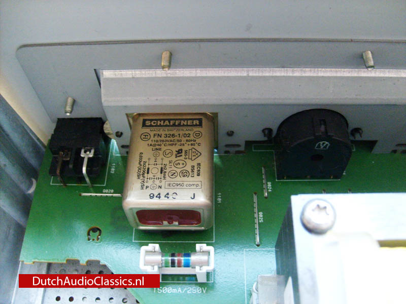 Philips CDD552 2x SCSI cd recorder - DutchAudioClassics.nl