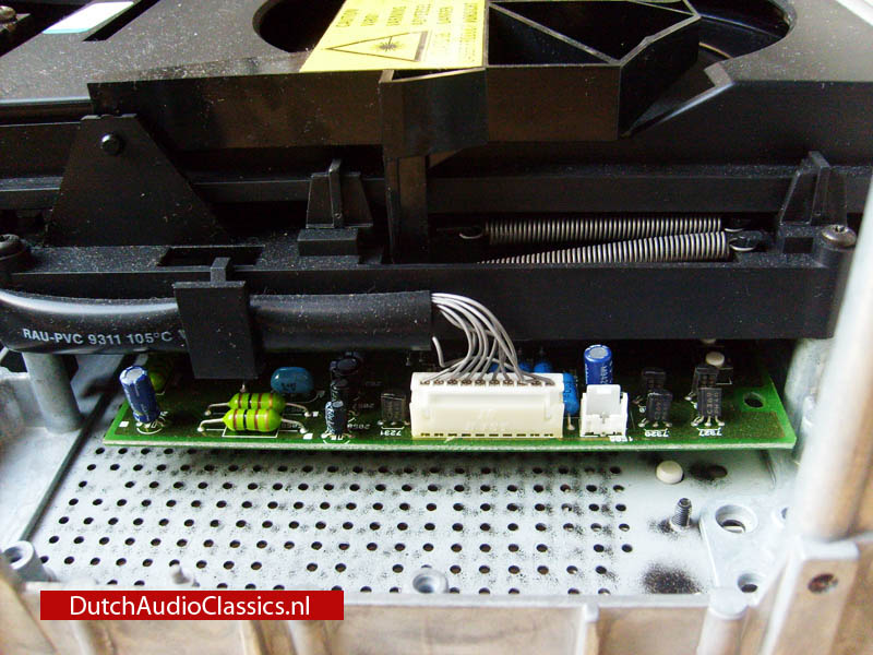 Philips CDD552 2x SCSI cd recorder - DutchAudioClassics.nl