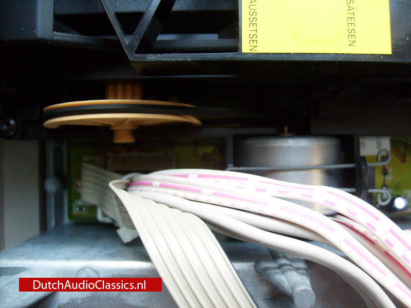 Philips CDD552 2x SCSI cd recorder - DutchAudioClassics.nl