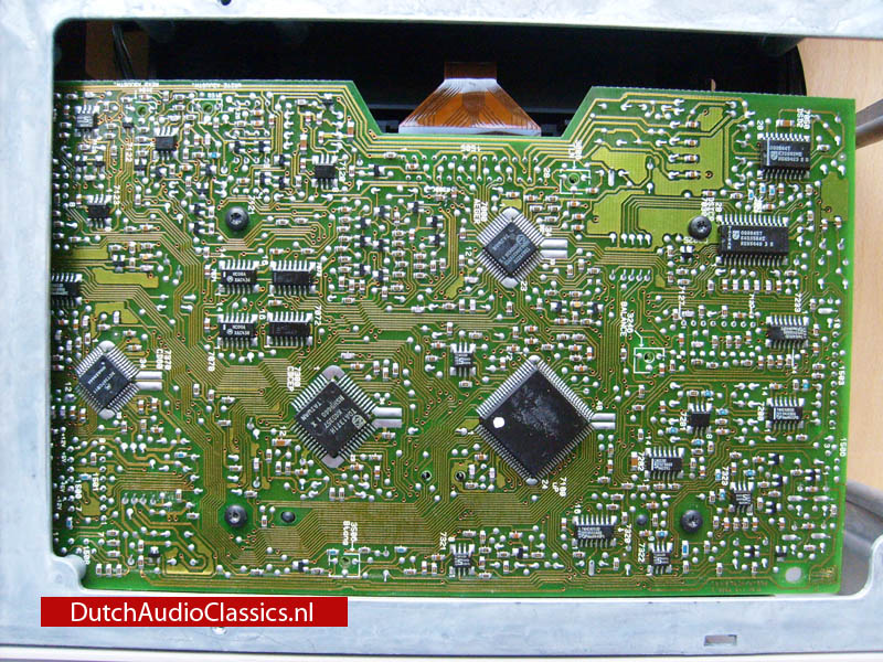 Philips CDD552 2x SCSI cd recorder - DutchAudioClassics.nl